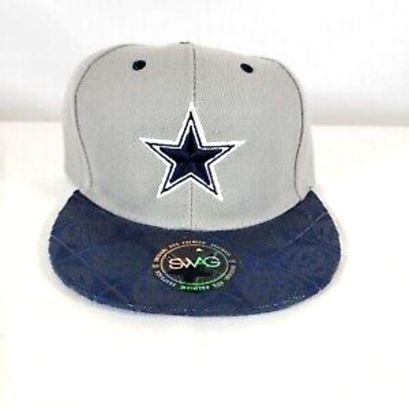 Accessories | Dallas Cowboys Swag Hat Snapback Flat Bill | Poshmark